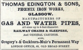 Thomas Edington and Sons - Graces Guide