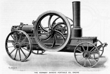 Richard Hornsby and Sons: Hornsby-Akroyd - Graces Guide