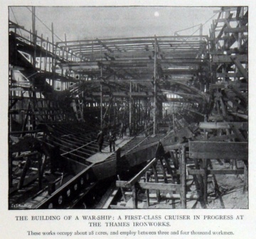 Thames Ironworks and Shipbuilding Co - Graces Guide