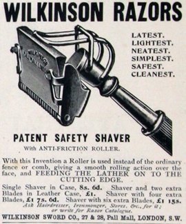 Wilkinson Sword - Graces Guide