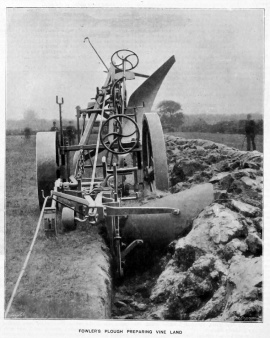 John Fowler and Co: Agricultural Machinery - Graces Guide