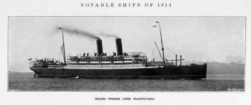 SS Transylvania (1914) - Graces Guide