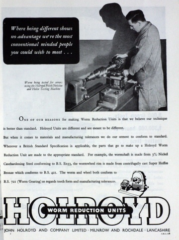 John Holroyd and Co - Graces Guide