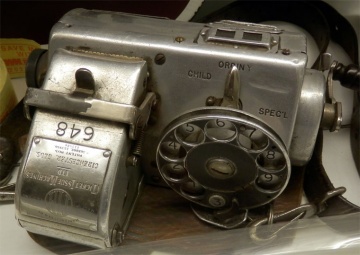 T. I. M. (Ticket Issue Machines) - Graces Guide