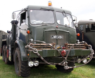 AEC: Lorries - Graces Guide