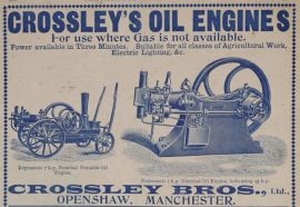 Crossley Brothers - Graces Guide