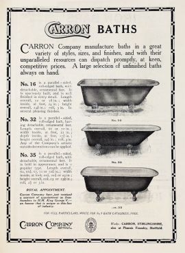 Carron Co - Graces Guide