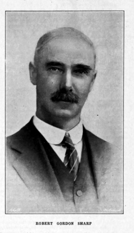 Robert Gordon Sharp - Graces Guide