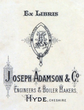 Joseph Adamson and Co - Graces Guide