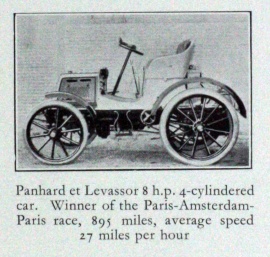 Panhard-Levassor - Graces Guide