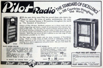 Pilot Radio - Graces Guide