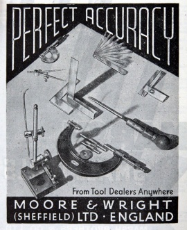 Moore and Wright - Graces Guide