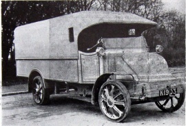 Austin: Commercial Vehicles - Graces Guide