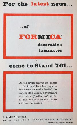 Formica - Graces Guide