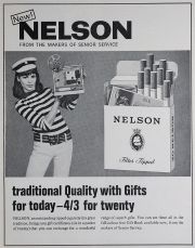 Nelson Cigarettes - Graces Guide
