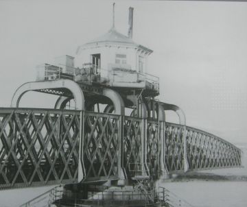 Throsk Viaduct - Graces Guide