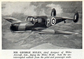 George Herbert Miles - Graces Guide