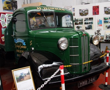 Austin: Commercial Vehicles - Graces Guide