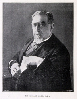 Edward James Reed - Graces Guide