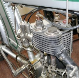 Rex Motor Manufacturing Co - Graces Guide