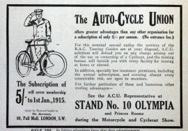 Auto-Cycle Union - Graces Guide
