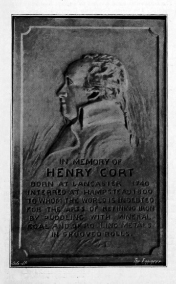 Henry Cort - Graces Guide