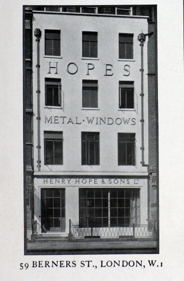 Henry Hope and Sons - Graces Guide