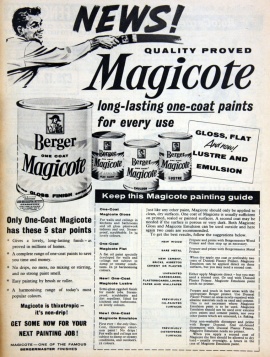 Lewis Berger and Sons - Graces Guide