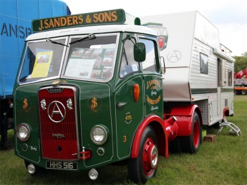 Atkinson: Lorries - Graces Guide