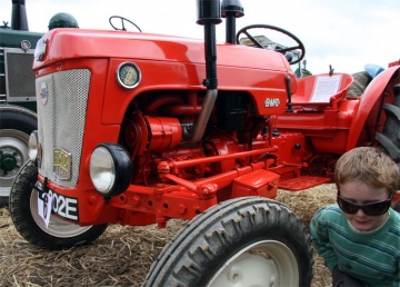 BMC: Mini (Tractor) - Graces Guide