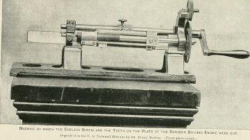 Early Lathes - Graces Guide