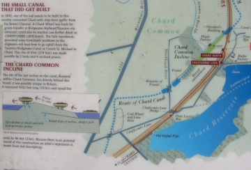 Chard Canal - Graces Guide