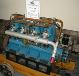 Gardner - Graces Guide