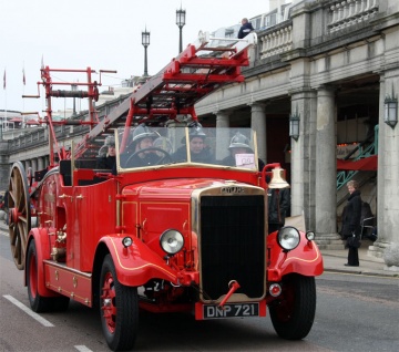 Leyland Motors: Fire Engines - Graces Guide