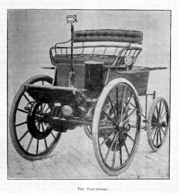 Electric Battery Storage Co - Graces Guide