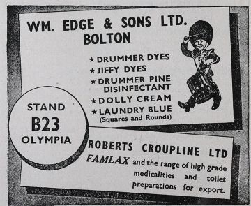 William Edge and Sons - Graces Guide