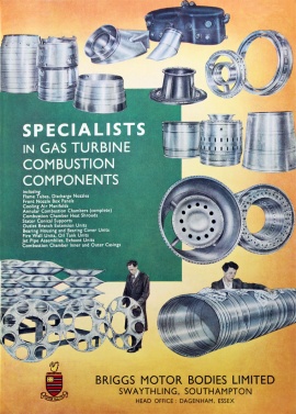 Briggs Motor Bodies - Graces Guide