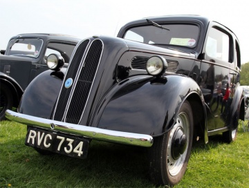 Ford: Popular 103E - Graces Guide