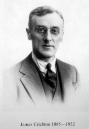 James Crichton - Graces Guide