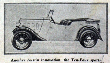 Austin: Ten - Graces Guide