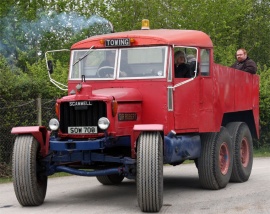 Scammell - Graces Guide