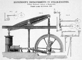 William Hopkinson - Graces Guide