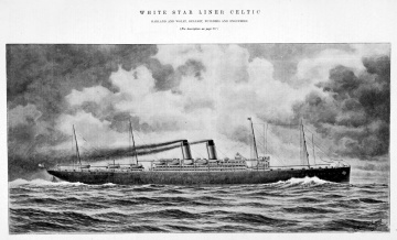 White Star Line - Graces Guide