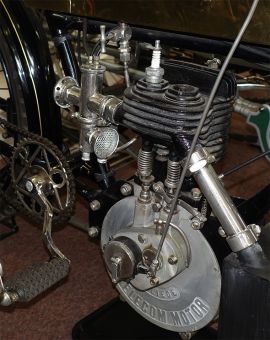 Ormonde Motor Co - Graces Guide