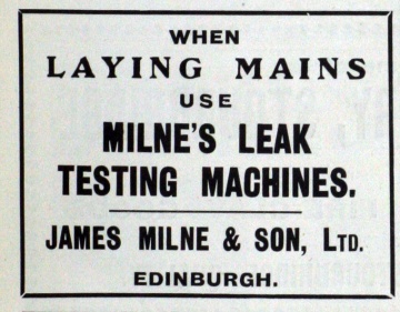 James Milne and Son - Graces Guide