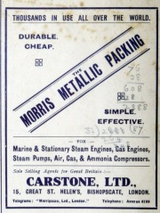 Carstone - Graces Guide