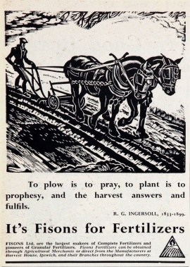 Fisons - Graces Guide