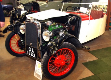 BSA: Cars - Graces Guide