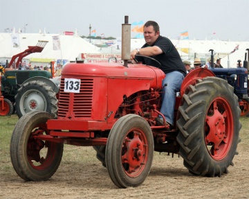 David Brown: Tractors - Graces Guide