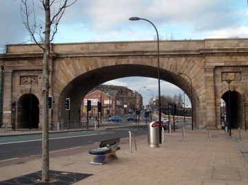 Wicker Arches - Graces Guide